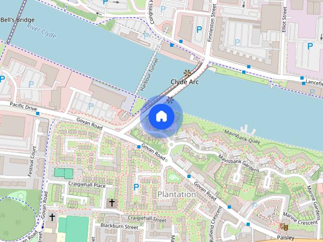 2 bedroom flat to rent