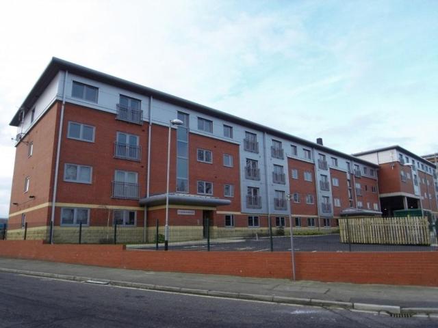 2 bedroom flat to rent