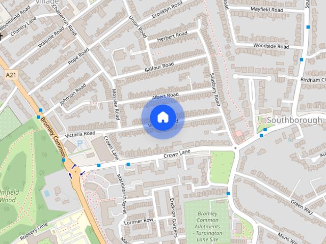 2 bedroom flat to rent