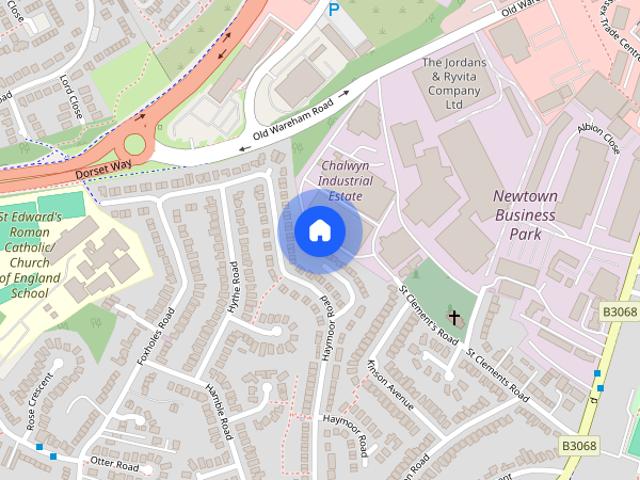 2 bedroom flat to rent