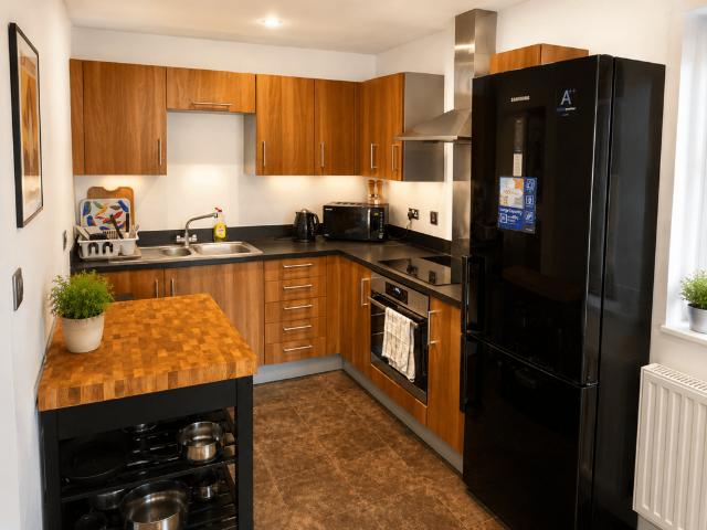 2 bedroom flat to rent