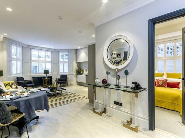 2 bedroom flat to rent