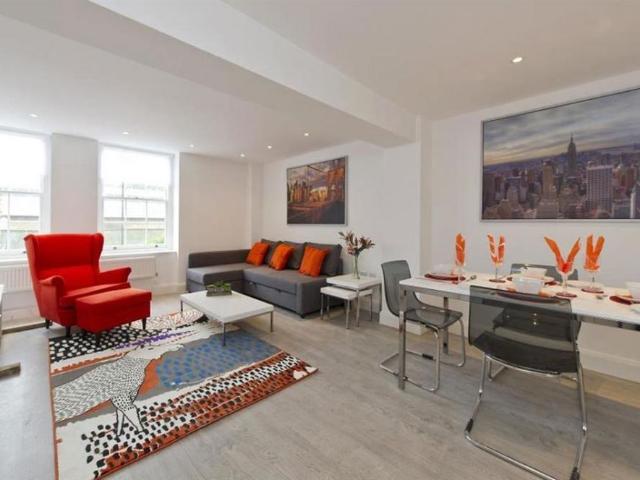 2 bedroom flat to rent