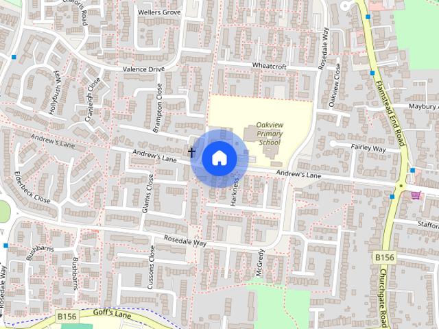 2 bedroom flat to rent