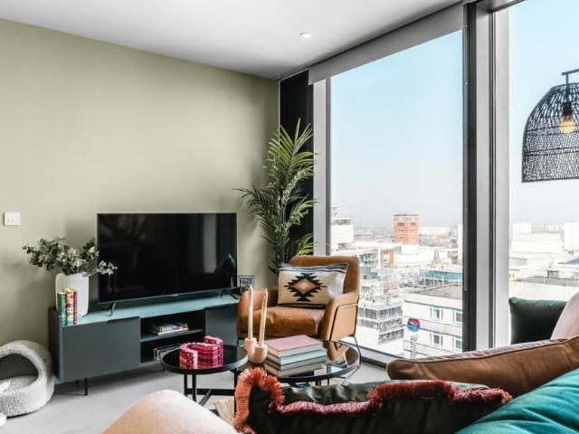 2 bedroom flat to rent