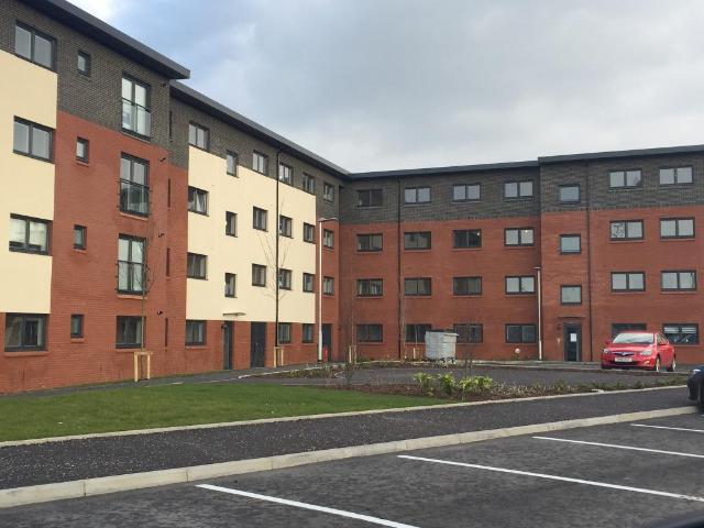 2 bedroom flat to rent