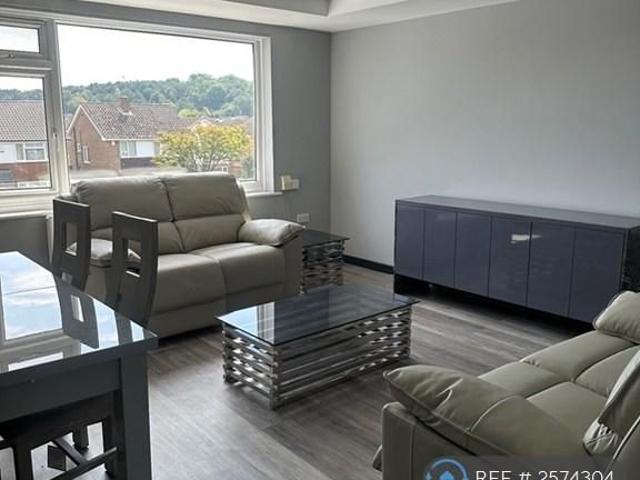 2 bedroom flat to rent