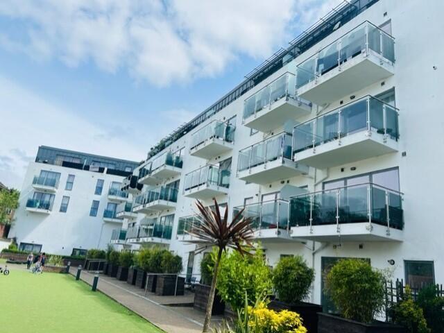 2 bedroom flat to rent