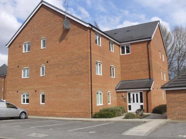 2 bedroom flat to rent