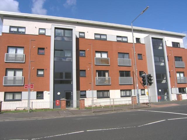 2 bedroom flat to rent