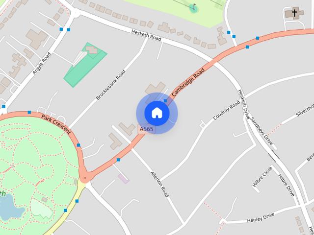 2 bedroom flat to rent