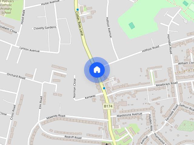 2 bedroom flat to rent
