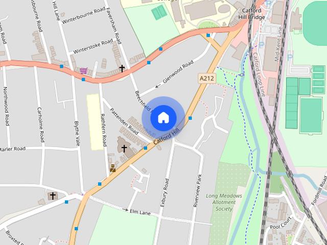 2 bedroom flat to rent