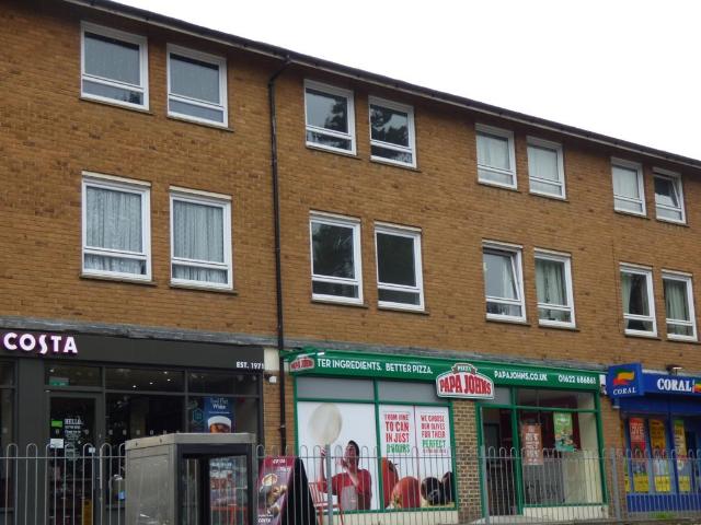 2 bedroom flat to rent