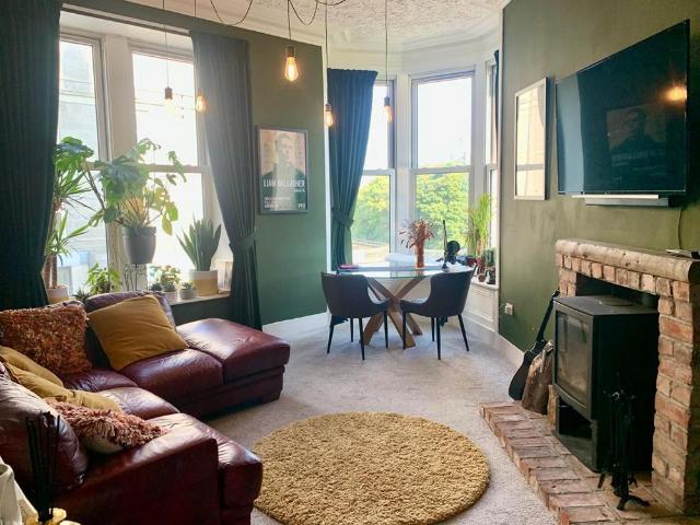 2 bedroom flat to rent