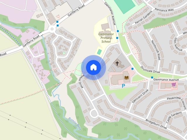 2 bedroom flat to rent