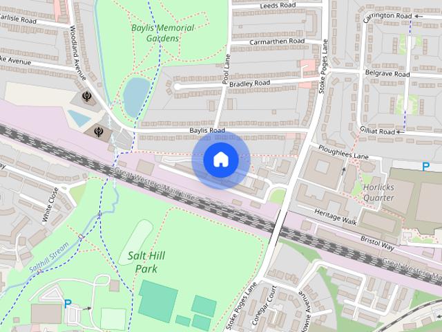 2 bedroom flat to rent