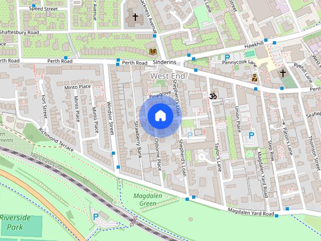 2 bedroom flat to rent