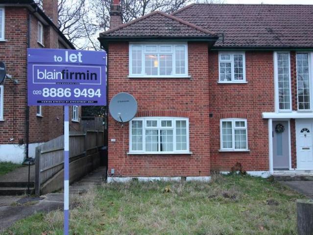 2 bedroom flat to rent