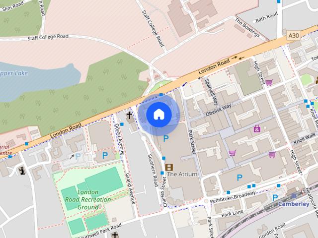 2 bedroom flat to rent