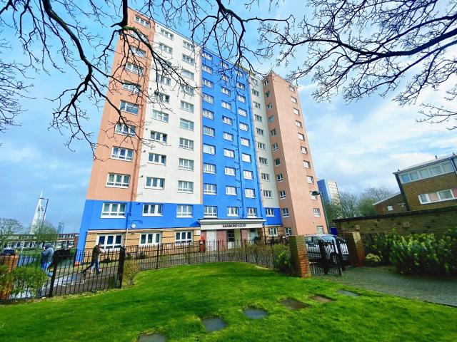 2 bedroom flat to rent