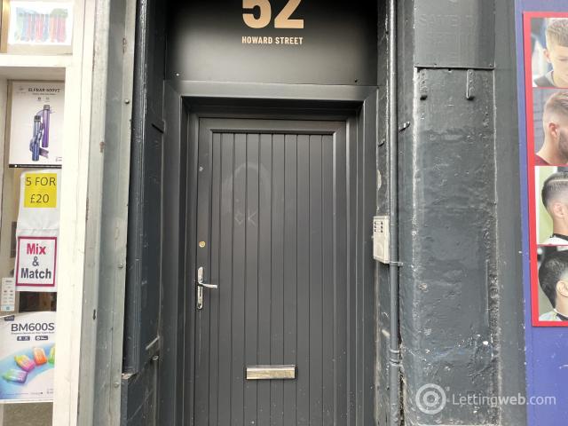 2 Bedroom Flat to Rent