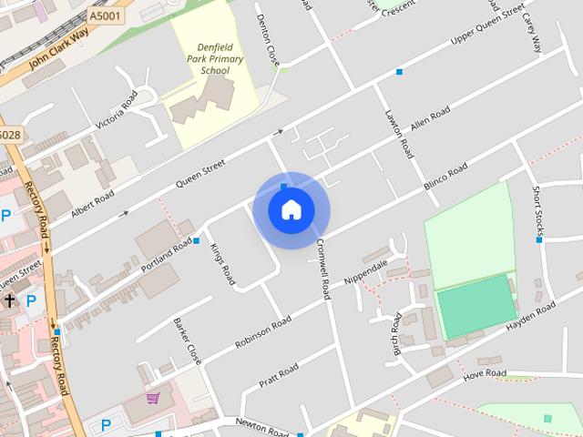 2 bedroom flat to rent