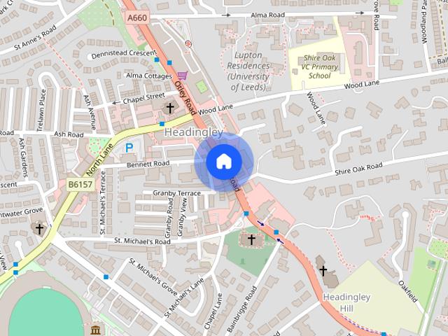 2 bedroom flat to rent