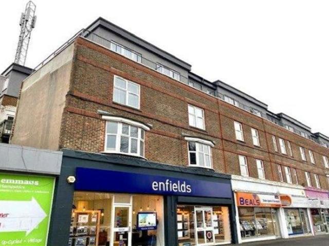 2 bedroom flat to rent