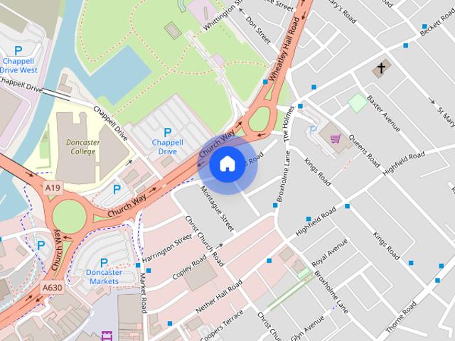 2 bedroom flat to rent