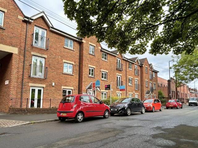 2 bedroom flat to rent