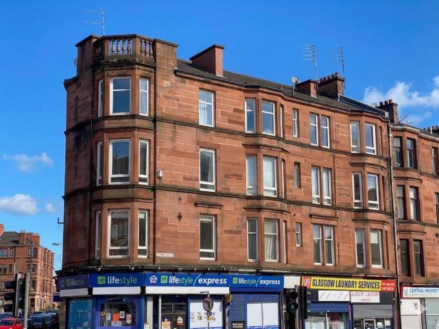 2 bedroom flat to rent