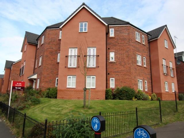 2 bedroom flat to rent