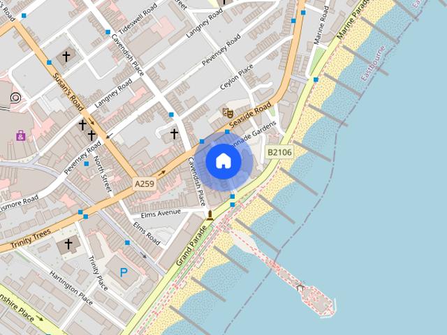 2 bedroom flat to rent