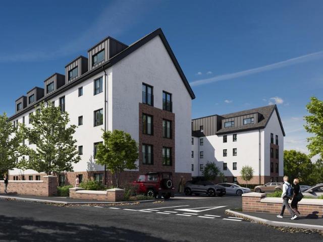 2 bedroom flat to rent