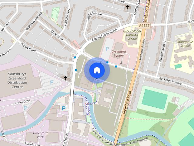 2 bedroom flat to rent