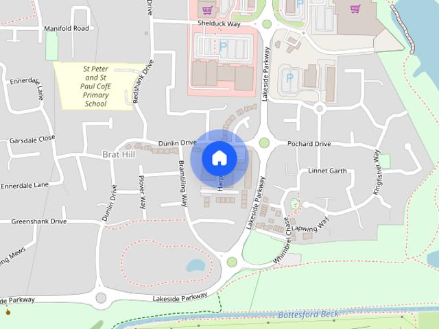 2 bedroom flat to rent