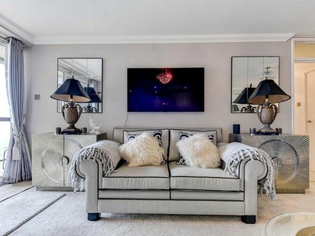 2 bedroom flat to rent