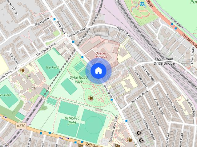2 bedroom flat to rent