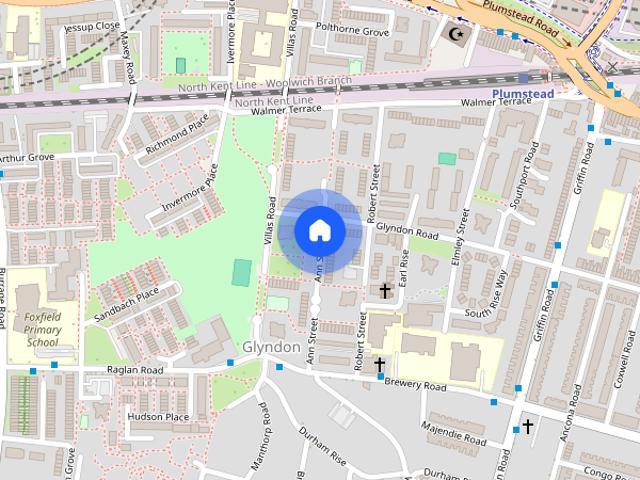 2 bedroom flat to rent