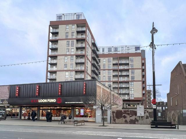 2 bedroom flat to rent