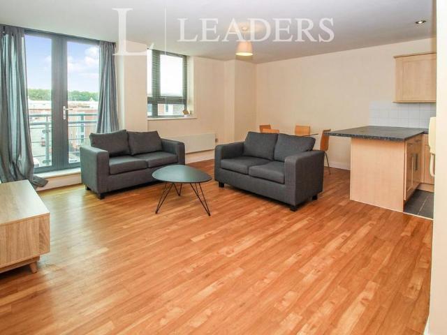 2 bedroom flat to rent