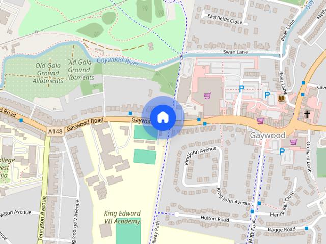 2 bedroom flat to rent