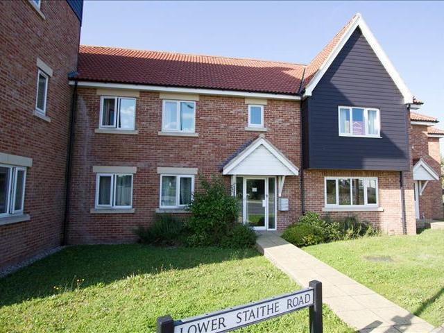 2 bedroom flat to rent