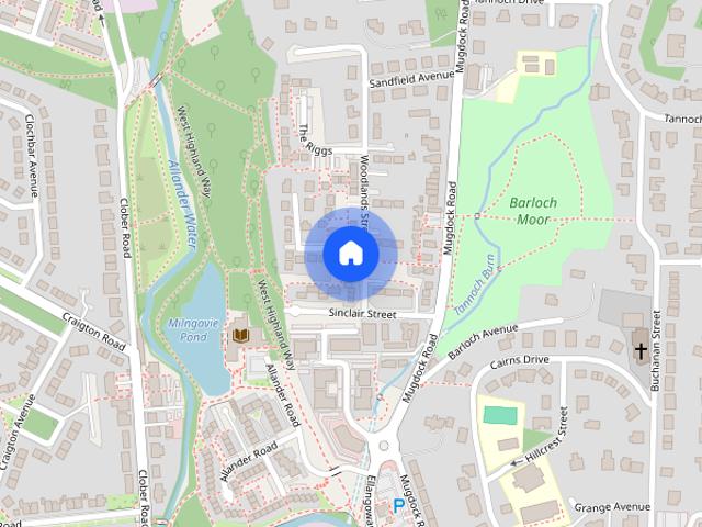 2 bedroom flat to rent