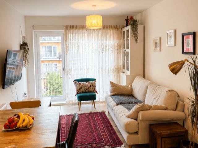 2 bedroom flat to rent