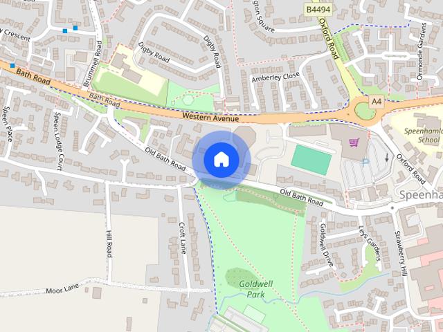 2 bedroom flat to rent