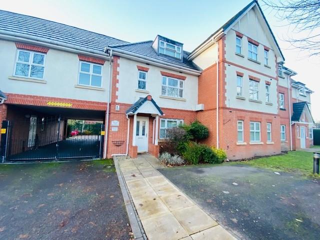 2 bedroom flat to rent