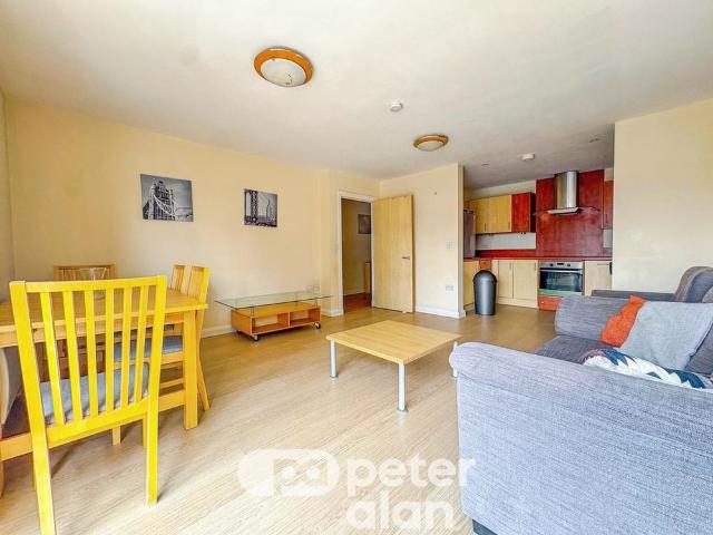 2 bedroom flat to rent