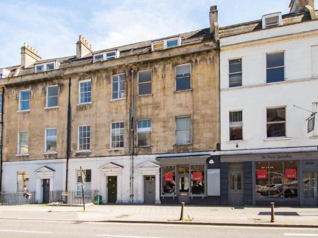 2 Bedroom Flat / Apartment | Bath, BA1 6AB